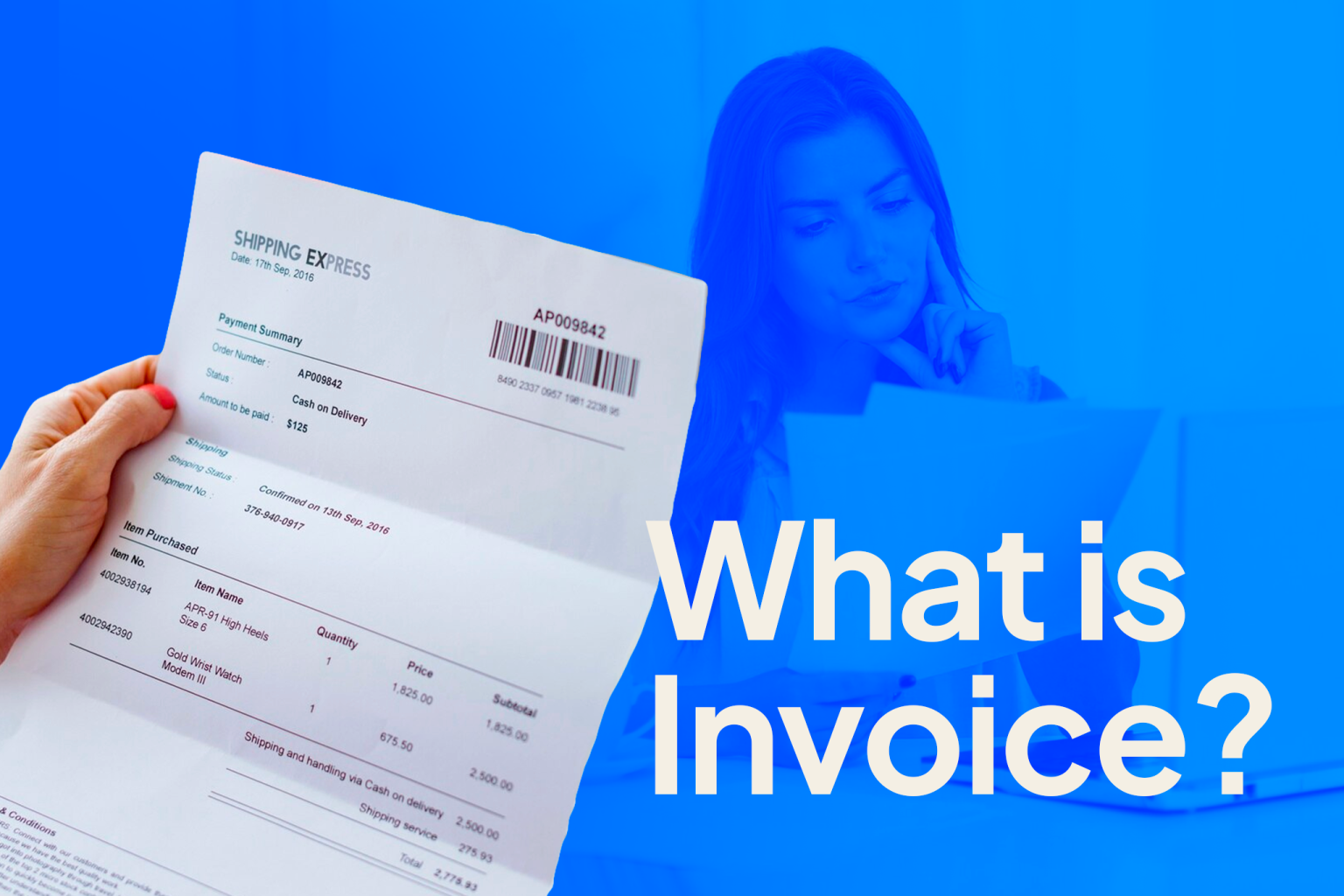 What is Invoice Processing and How Does It Works - Fintelite