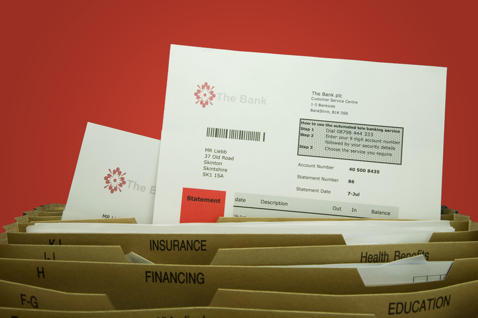 Ways to Detect Fake Bank Statements - Fintelite