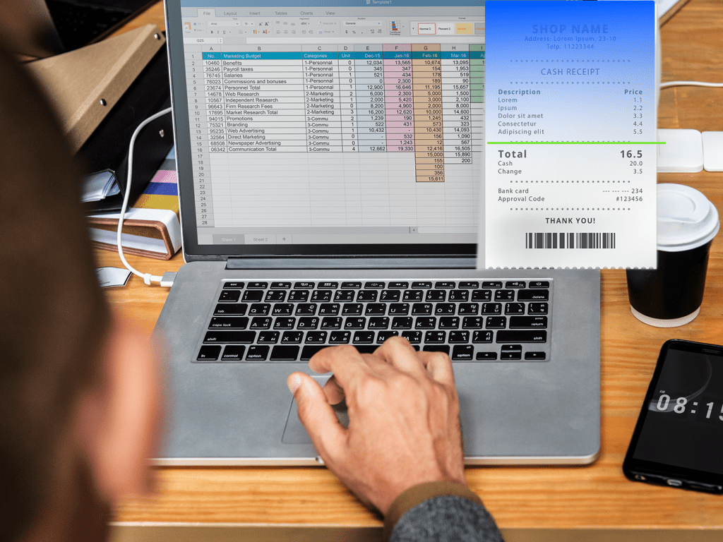 Best QuickBooks Receipt Scanner for Automated Data Entry - Fintelite