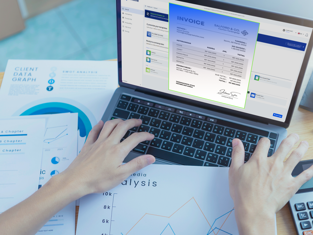 OCR Technology: The Best Solution for Document Scanning - Fintelite