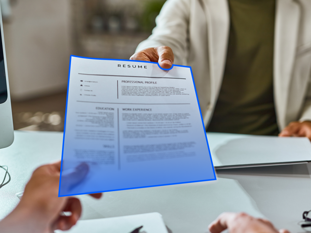 Streamlining Employee Recruitment: How OCR Accelerate Resume Screening ...