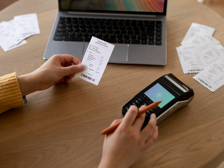 The Easiest Way to Manage Proof of Payment: Only 4 Steps - Fintelite