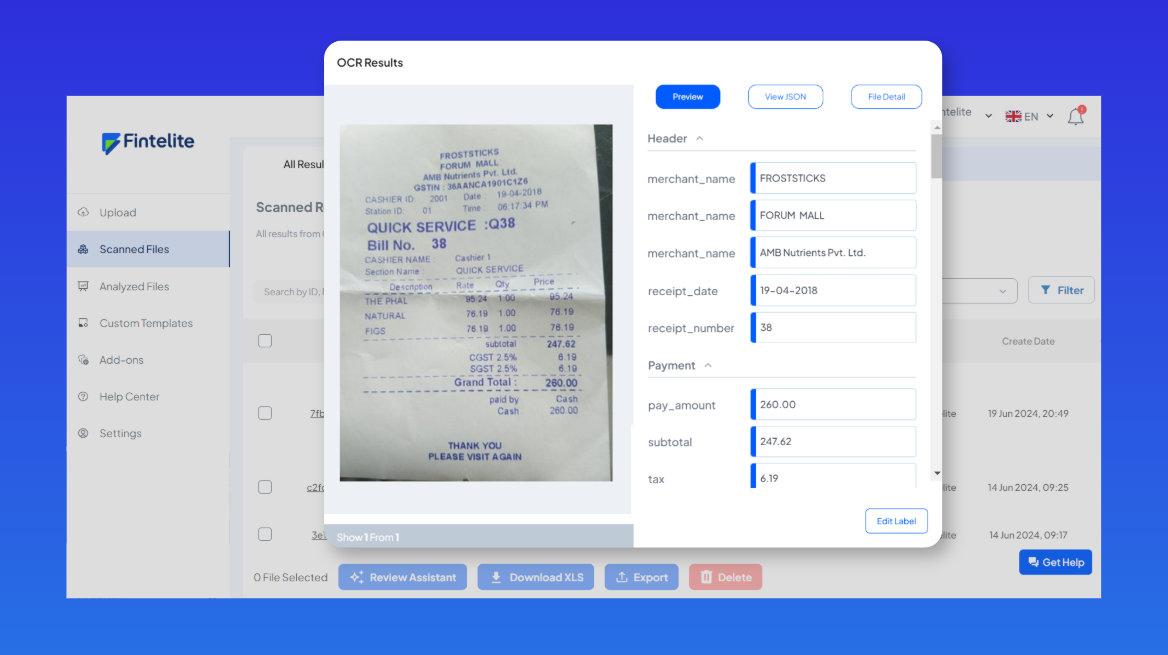 2025 Business Tips: Boost Efficiency With Automated Data Capture - Fintelite