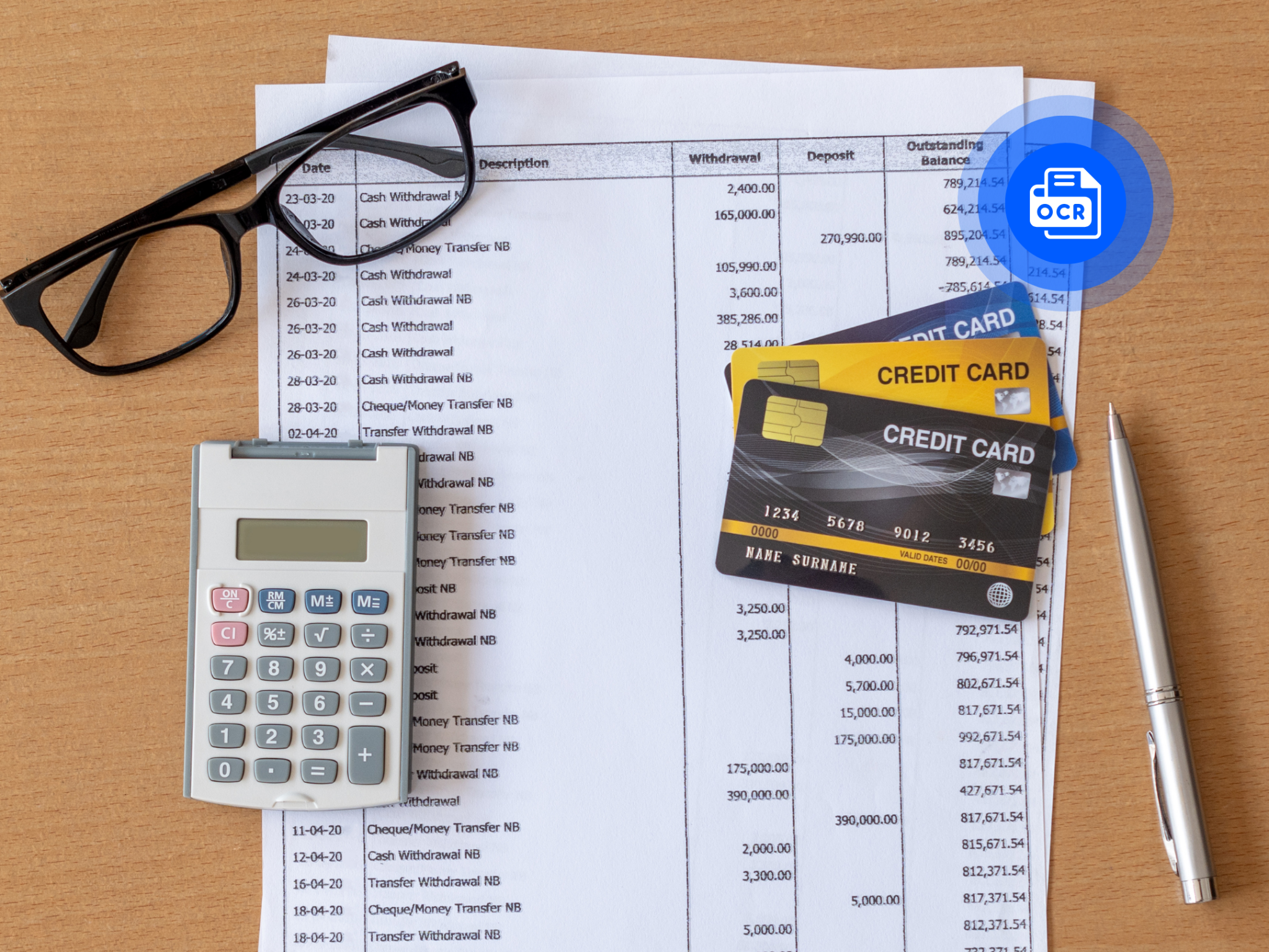 How to Choose The Right OCR Solution for Bank Statements - Fintelite