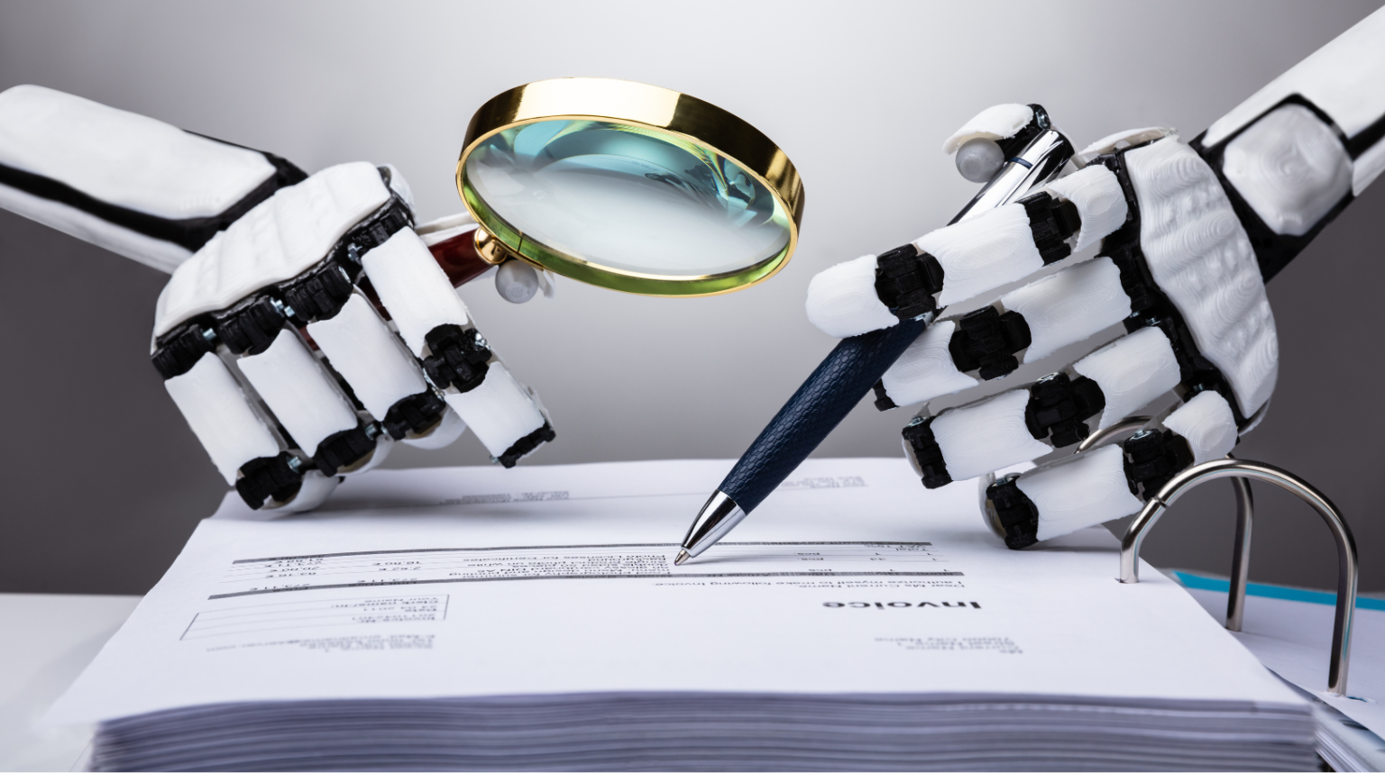 Invoice Data Extraction Automation : A Complete Guide - Fintelite