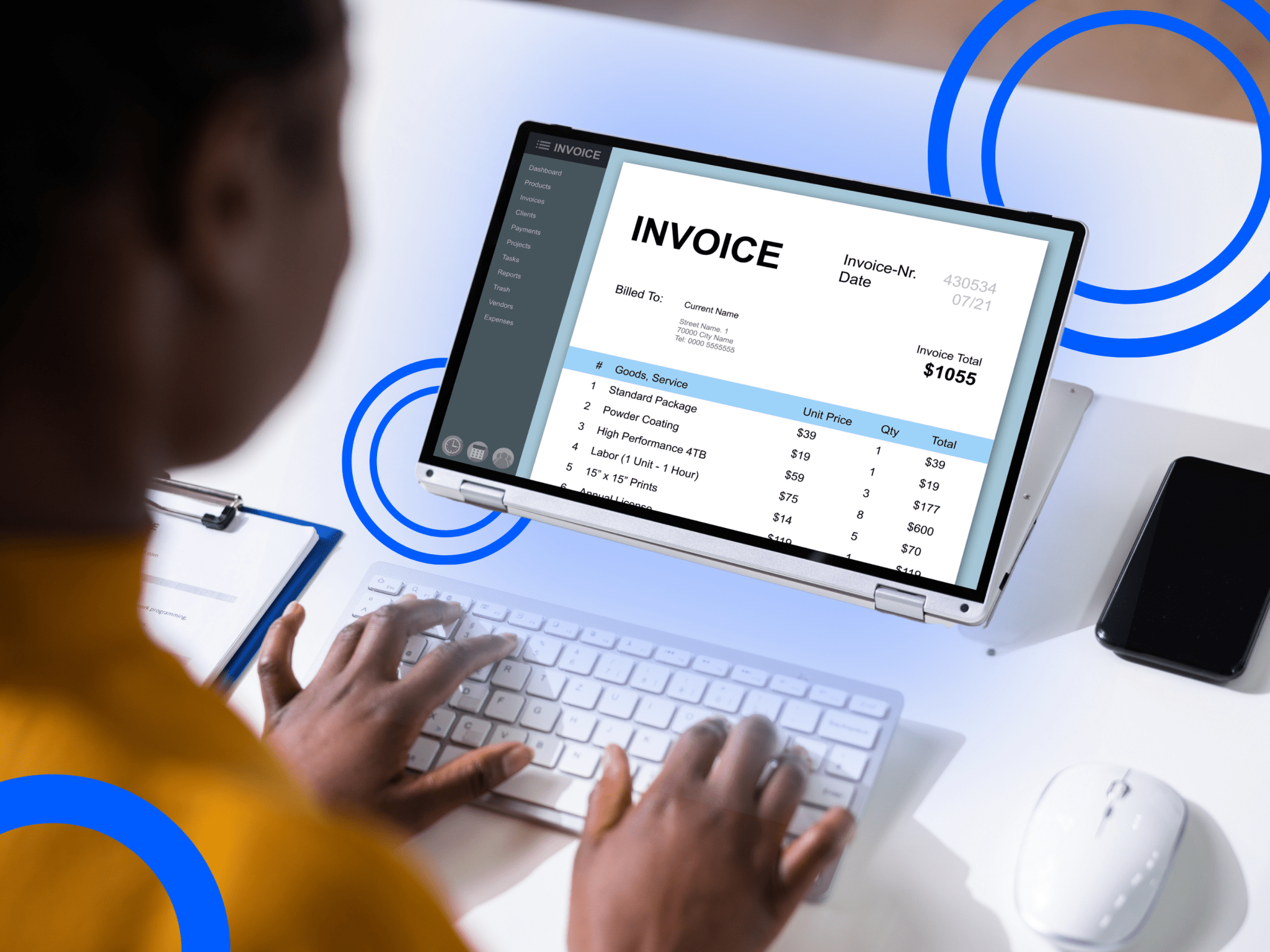 How to Extract Tables from PDF Documents with AI OCR - Fintelite